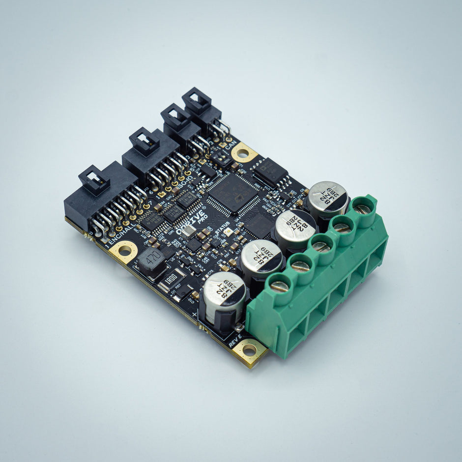 Motor Controllers – ODrive Robotics Worldwide
