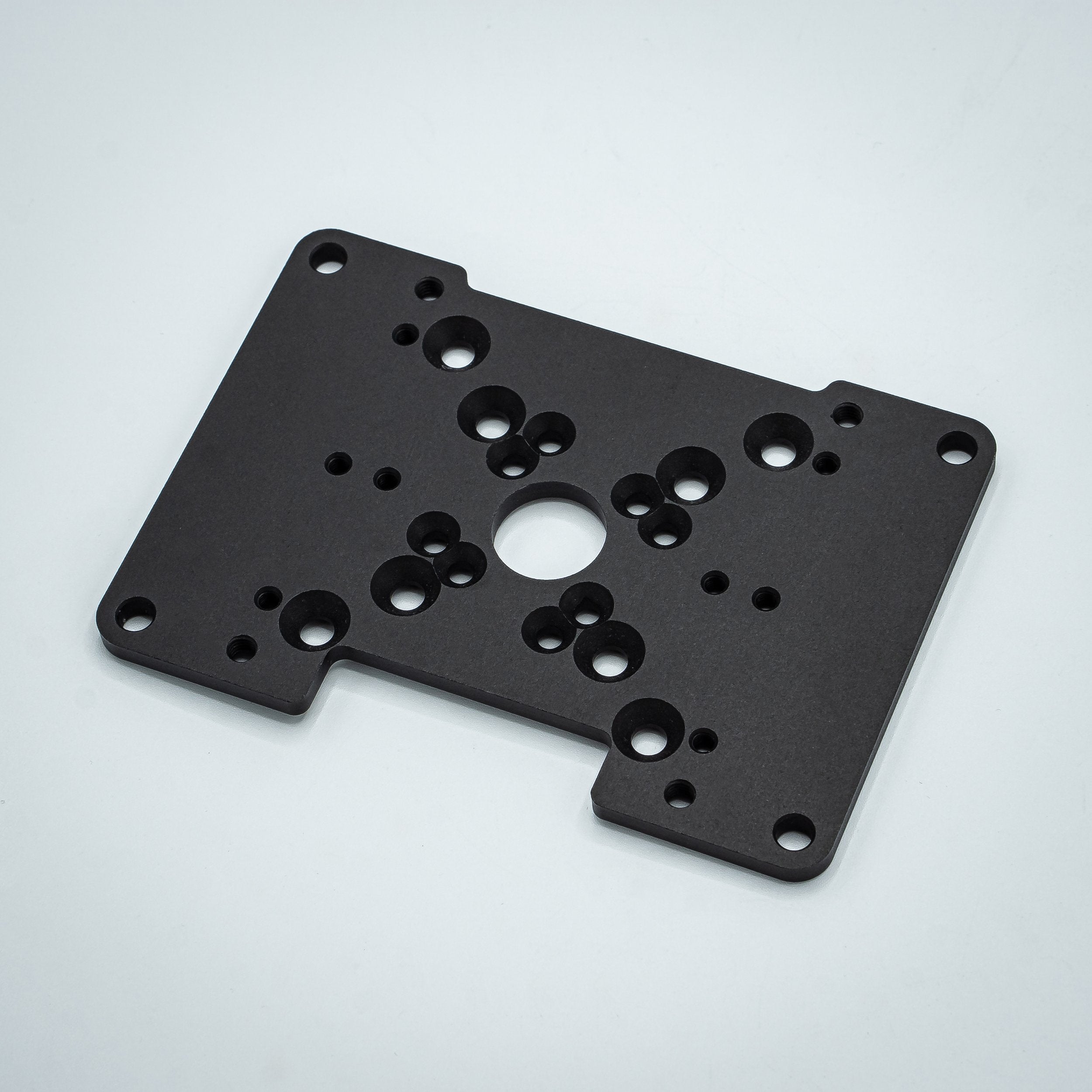 Motor Mounting Plate – ODrive Robotics Worldwide