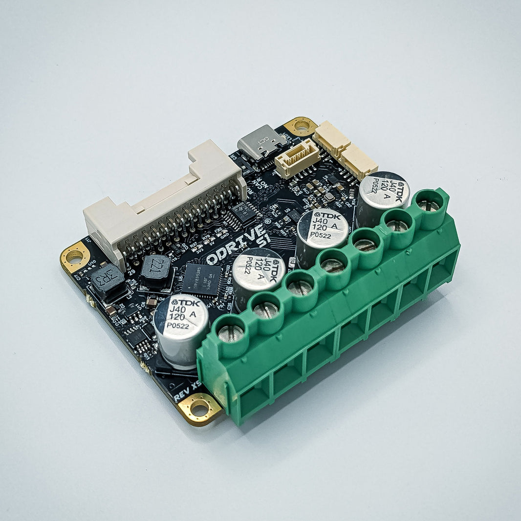 Motor Controllers – ODrive Robotics Worldwide