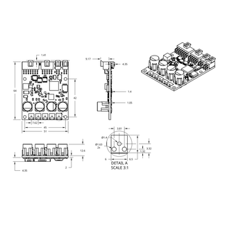 ODrive Pro – ODrive Robotics Worldwide